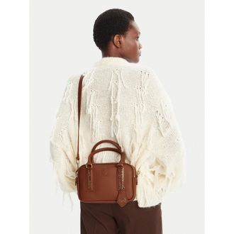 Love Moschino Handtasche LOVE MOSCHINO JC4295PP1NL1531A Braun