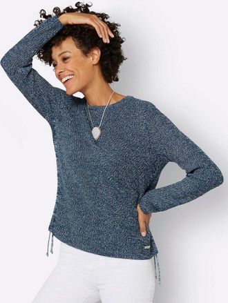 Witt Strickpullover Rundhalspullover