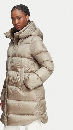 Bomboogie Daunenjacke Geneva CW6630TDLC6 Beige Regular Fit