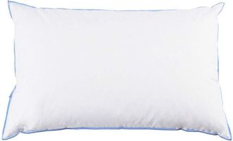 Someo Someo - Oreiller moelleux/ferme duvet de canard anti-allerg&egrave;nes 45x70