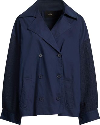 Twin-Set JACKEN & M&Auml;NTEL - Jacken und Anoraks auf YOOX.COM
