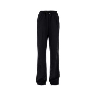 Moncler Damen, Hosen, Grau, 2XSGr&ouml;&szlig;e