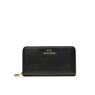 A|X Armani Exchange Geldb&ouml;rsen & Kartenetuis - - Accessories - Damen - Schwarzk - ONE SIZE