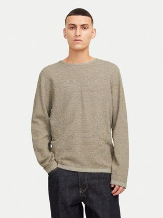 Jack & Jones Jack & Jones Pullover George 12268279 Beige Regular Fit