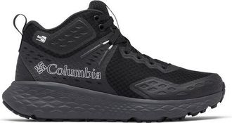 Columbia Trekkingschuhe Konos Trs Outdry Mid 2103761 Schwarz
