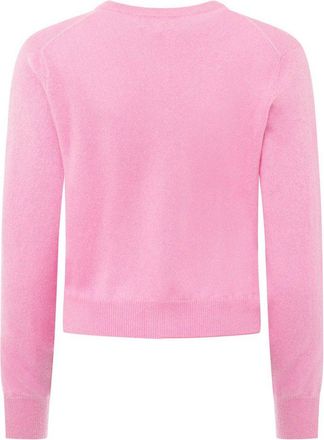 Zwillingsherz Cardigan 100% Kaschmir Cardigan Perlmutt Kn&ouml;pfe 100% Kaschmir, Knopfleiste, Perlmutt Kn&ouml;pfe