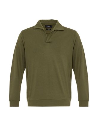 Antioch Sweatshirt Turndown