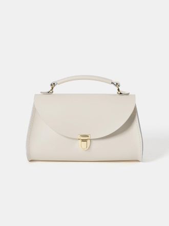 The Cambridge Satchel Company The Mini Poppy - Chalk
