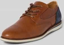 Bullboxer Derby aus Leder mit Schn&uuml;rung