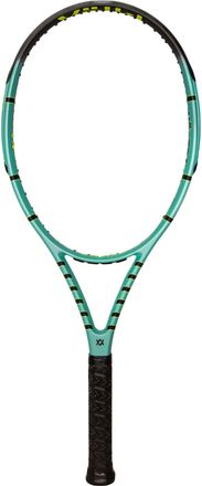 V&ouml;lkl VOSTRA V4 Tennisschl&auml;ger mit rotem Zellstoff und Reva, 275 g, Griffgr&ouml;&szlig;en: 1-5, Abdeckung inklusive, unbespannt