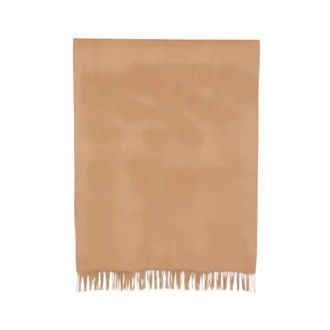 Max Mara Baci Schal - - Accessories - Damen - Braun - ONE SIZE