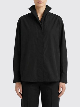 Toteme Hemdbluse TOTEME Damen Farbe Schwarz