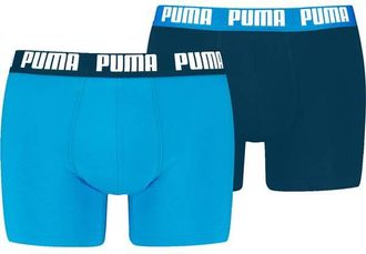 Puma Herren Unterhose MEN EVERYDAY BASIC BOXER 2P