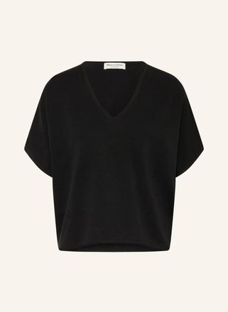 Marc O'Polo Marc Opolo Strickshirt schwarz