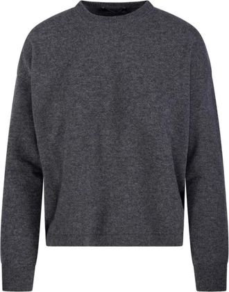 Max Mara Femme, Pulls, Gris, Taille: 42 FR Pull Nebbie