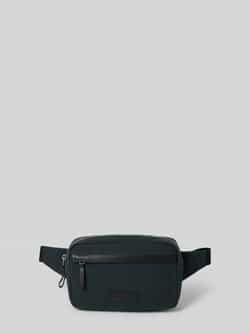 Marc O'Polo Bauchtasche mit Crossbody-Tragegurt aus reiner Baumwolle