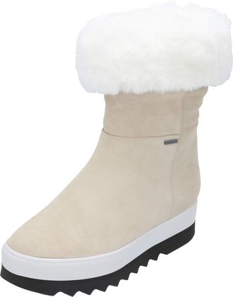 H&ouml;gl H&ouml;gl Damen 4-10 1822 1200 Schlupfstiefel, Beige (Creme), 40 EU