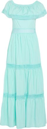 White Wise KLEIDER - Maxi-Kleider auf YOOX.COM