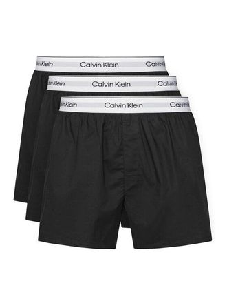 Calvin Klein Underwear Boxershorts-Set LV00NB4267 Schwarz