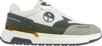 North Sails Herren, Schuhe, Gr&uuml;n, 45 EUGr&ouml;&szlig;e