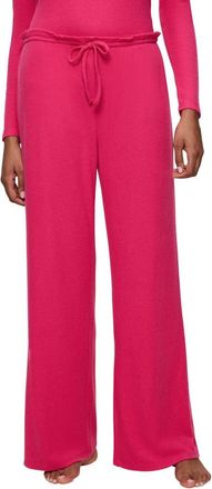 Triumph Womens Mix & Match Trousers Soft Sweatpants, Flashy Pink, 46