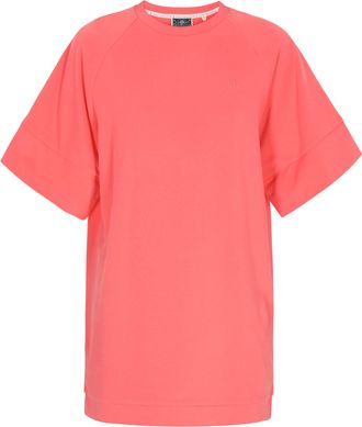 Dreimaster Dreimaster Kleid Frauen Koralle