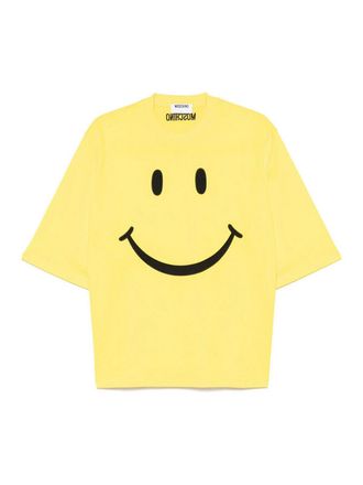 Moschino T-Shirt - Jaune