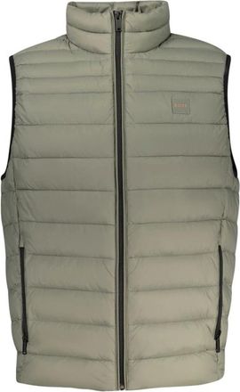 HUGO BOSS Homme, Vestes, Vert, Taille: XS Veste Poliammide