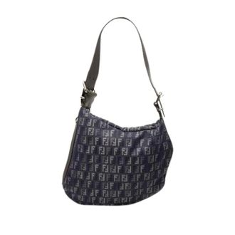Fendi Sac Oyster Pre-owned - Femme - Pre-owned - Bleu - Taille: ONE Size