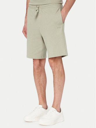 HUGO BOSS Sportshorts Dayono 50530696 Hellgr&uuml;n Relaxed Fit