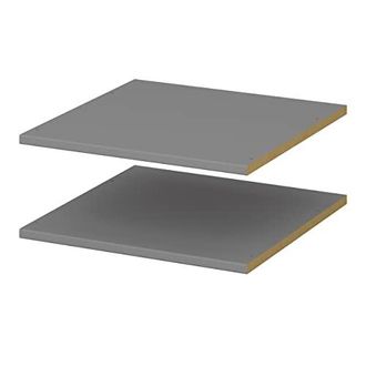 Steens Group Lot de Planches détagères, 1,5 x 45 x 40 cm