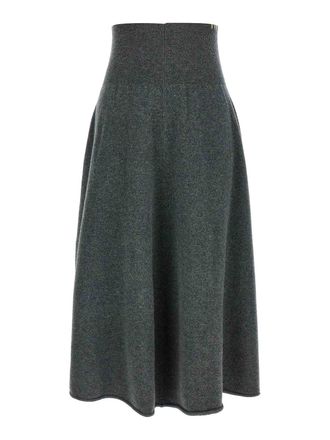 Extreme Cashmere Jupe Midi - N388 Ease