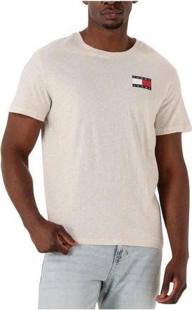 Tommy Jeans Herren, Oberteile, Beige, MGr&ouml;&szlig;e