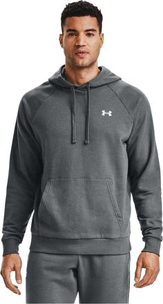 Under Armour Kapuzenpullover f&uuml;r Herren, Fleece (Frostgrau)