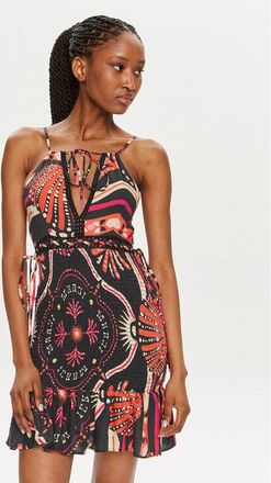 Maaji Sommerkleid Shell Garden Marvella PT2477CSD001 Bunt Slim Fit