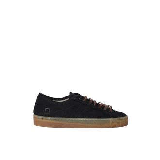D.A.T.E. D.a.t.e. - Torneo Baskets - Homme - Chaussures - Noir - Taille: 43 EU