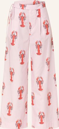 Fabienne Chapot Marlenehose Vivien rosa