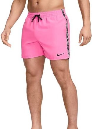 Nike Nike LOGO TAPE LAP NESSE559 Maillot de bain homme (Fuxia, XL), fuchsia, XL