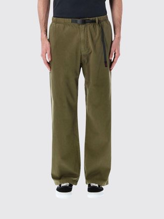 Gramicci Pantalon large en coton avec cordon de serrage et poches italiennes