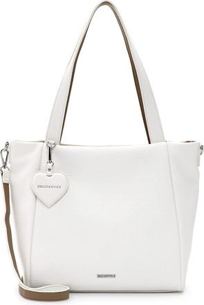 Emily & Noah Shopper E&N Enie 64996 Damen Handtaschen Zweifarbig