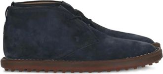 Tod's Herren, Schuhe, Blau, 43 1/2 EUGr&ouml;&szlig;e