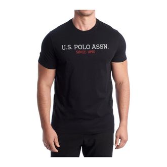 U.S.Polo Association U.s. Polo Assn. - T-Chemises - Homme - Tops - Noir - Taille: L