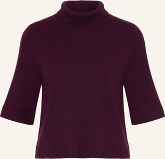 FTC Ftc Cashmere Strickshirt Aus Cashmere rot