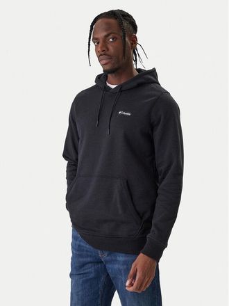 Columbia Sweatshirt Meridian Creek 2105851 Schwarz Regular Fit