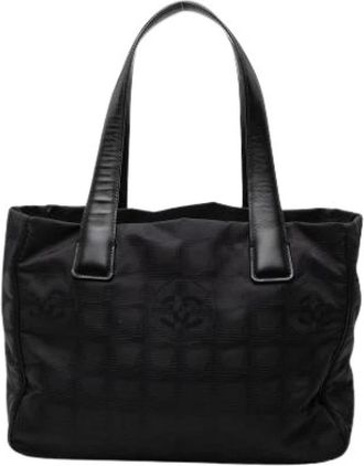 Chanel Damen, Pre-Owned, Schwarzk, ONE SIZEGr&ouml;&szlig;e