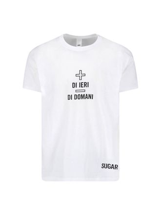 SUGAR T-Shirt + Di Ieri - Di Domani