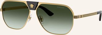 Versace Sonnenbrille ve2294 gold