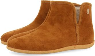 Hot Potatoes Damen sifjord Hausschuh, Leder, 42 EU