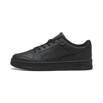 Puma Sneakers Rebound Slam Lo Unisexe, Chaussures, Noir, 35.5