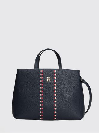 Tommy Hilfiger Handtasche TOMMY HILFIGER Damen Farbe Blau